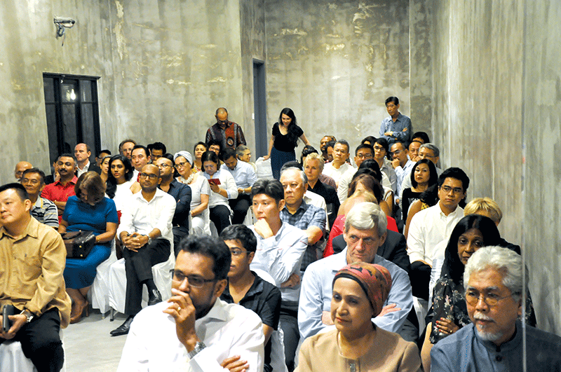 KHALIL IBRAHIM THE ART JOURNEY EXHIBITION & BOOK LAUNCH – KL Lifestyle