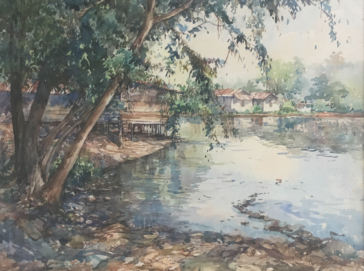 Rohaizad Shaari (B. 1969) - KL Lifestyle